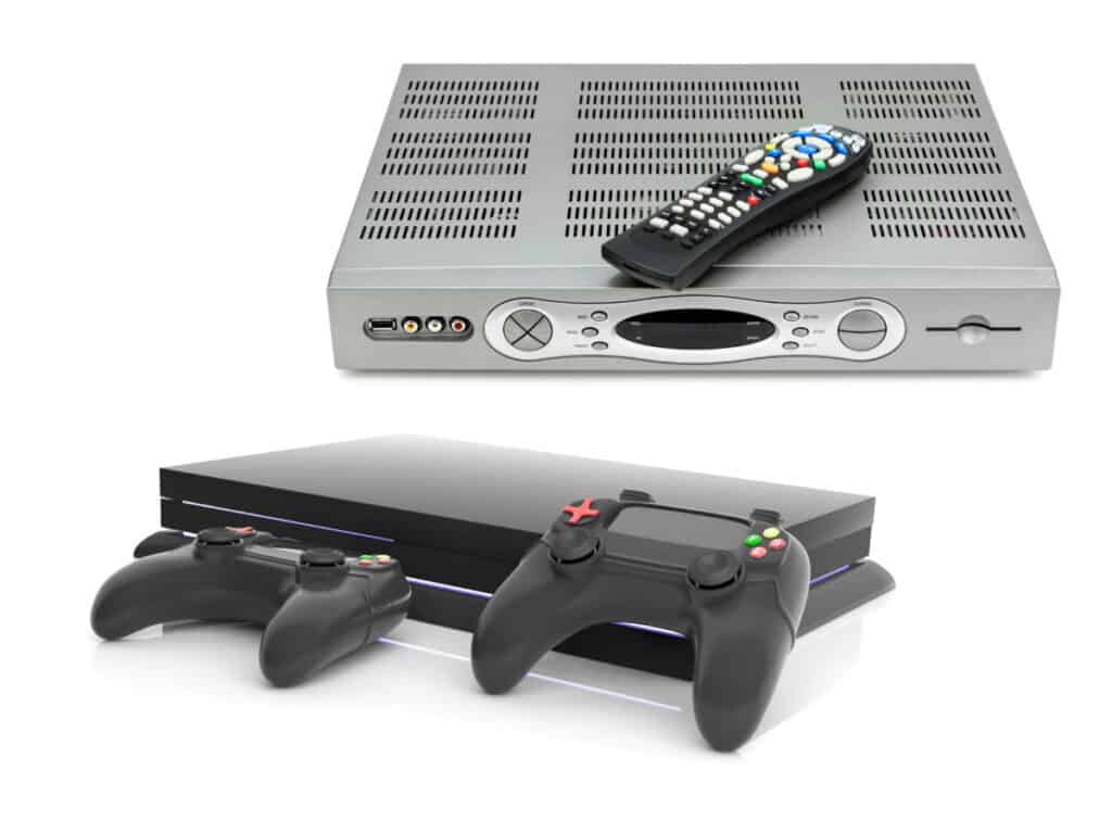 Home Entertainment - SmartSemi