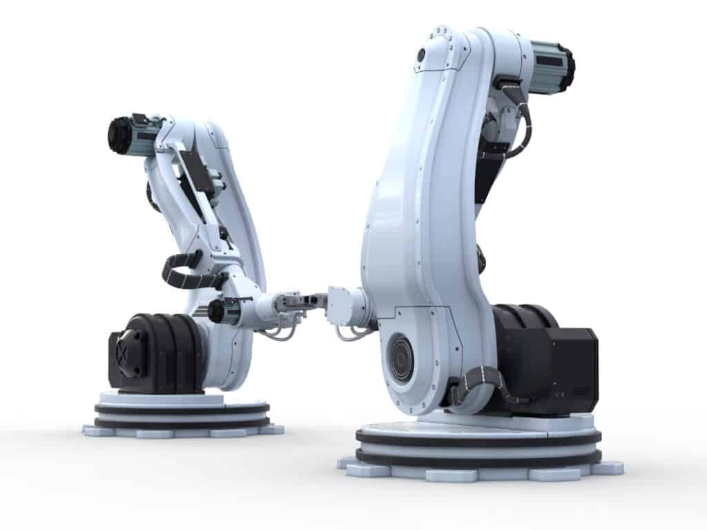Industrial Robotics - SmartSemi