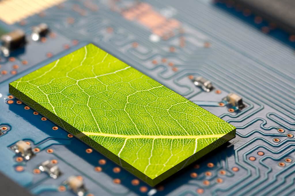The green revolution: sustainability in the semiconductor industry ...