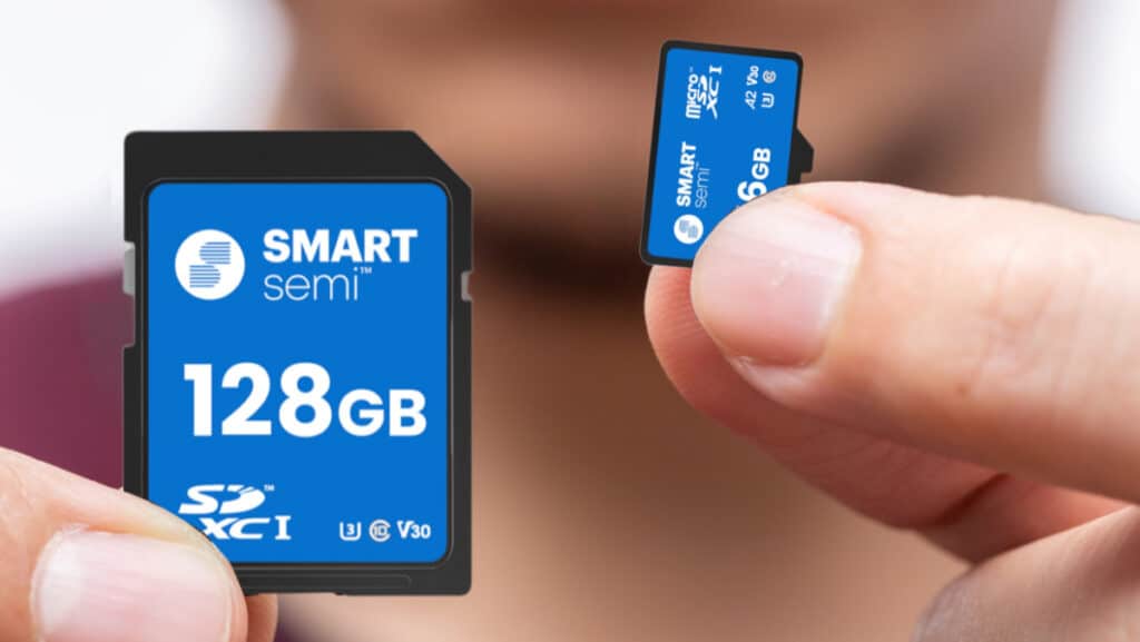 SMARTsemi Continues to Expand FLASH Offerings with Introduction of Industrial Grade SD/microSD ...