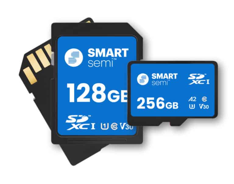 SMARTsemi Continues to Expand FLASH Offerings with Introduction of ...