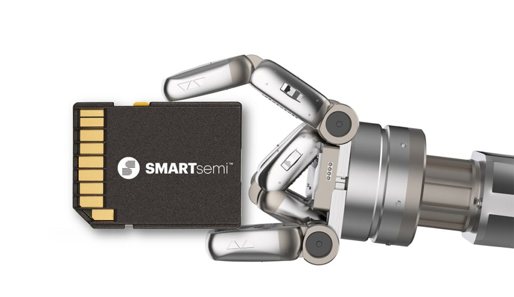 SD Cards for Industrial Applications - SmartSemi